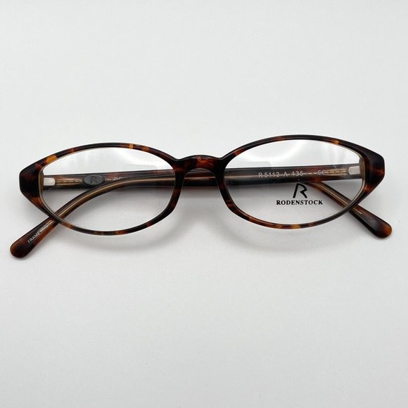 Rodenstock | Accessories | Rodenstock R512 A Eyeglass Frames Plastic ...